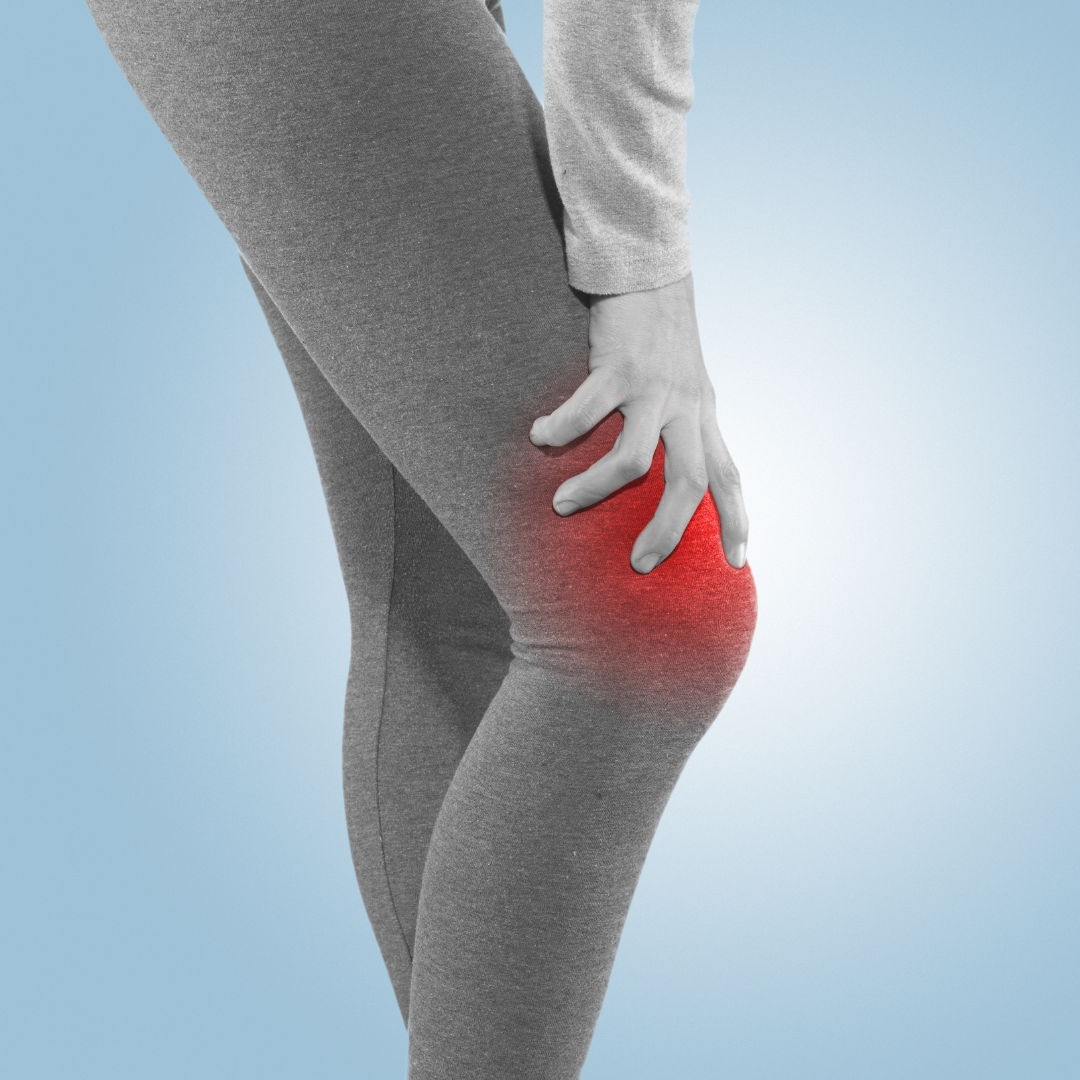 Top Vitamins For Cracking Knees – 22 Days Nutrition