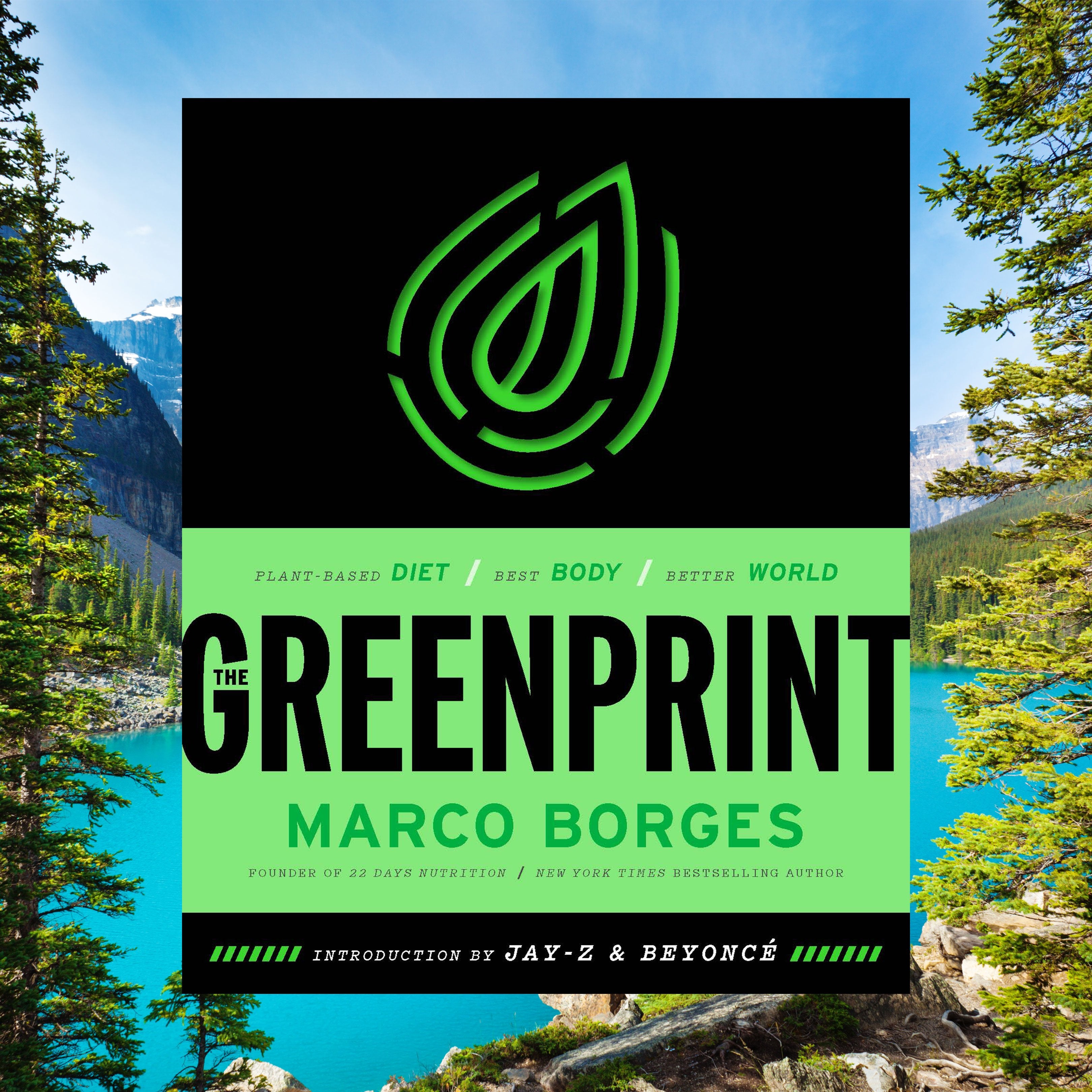 Marco Borges introduces one of the most revolutionary plant-based life ...
